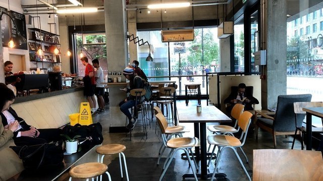 115 Work-Friendly Places with Free Wi-Fi in London